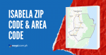 Isabela Zip Code and Area Code - Noypi.com.ph
