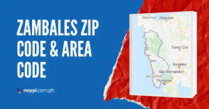 Zambales Zip Code and Area Code - Noypi.com.ph
