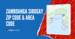 Zamboanga Sibugay Zip Code and Area Code • Noypi.com.ph