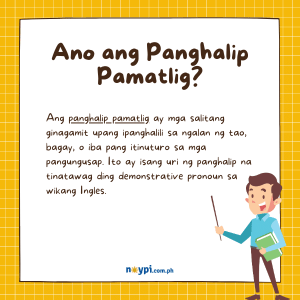 PANGHALIP PAMATLIG: Kahulugan, Uri, at Mga Halimbawa