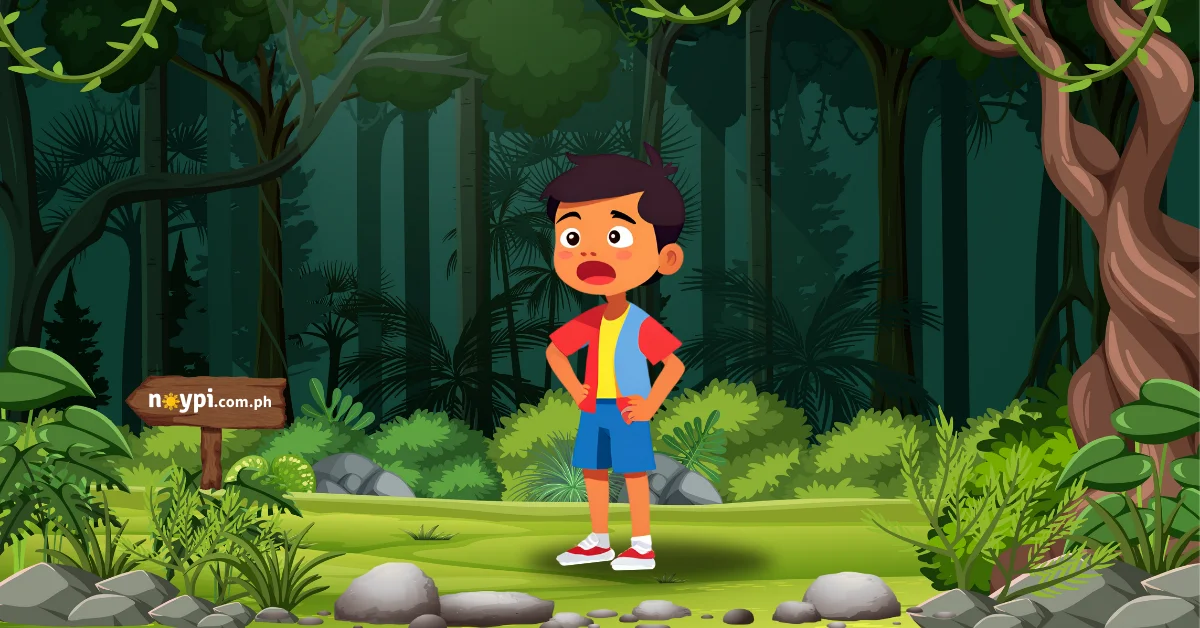 Si Arman at ang Gubat ng mga Hamon | Maikling Kwento