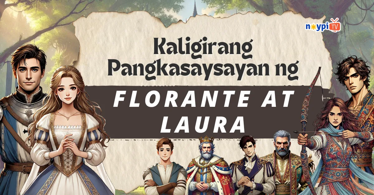 Kaligirang Pangkasaysayan ng Florante at Laura - Noypi.com.ph