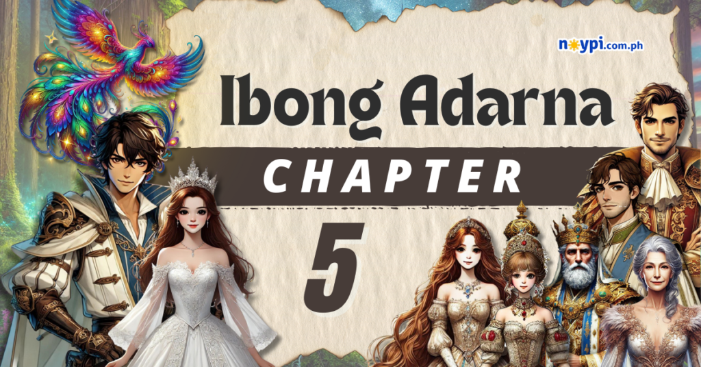 Ibong Adarna Chapter 5 Summary, Characters, Lessons, etc.