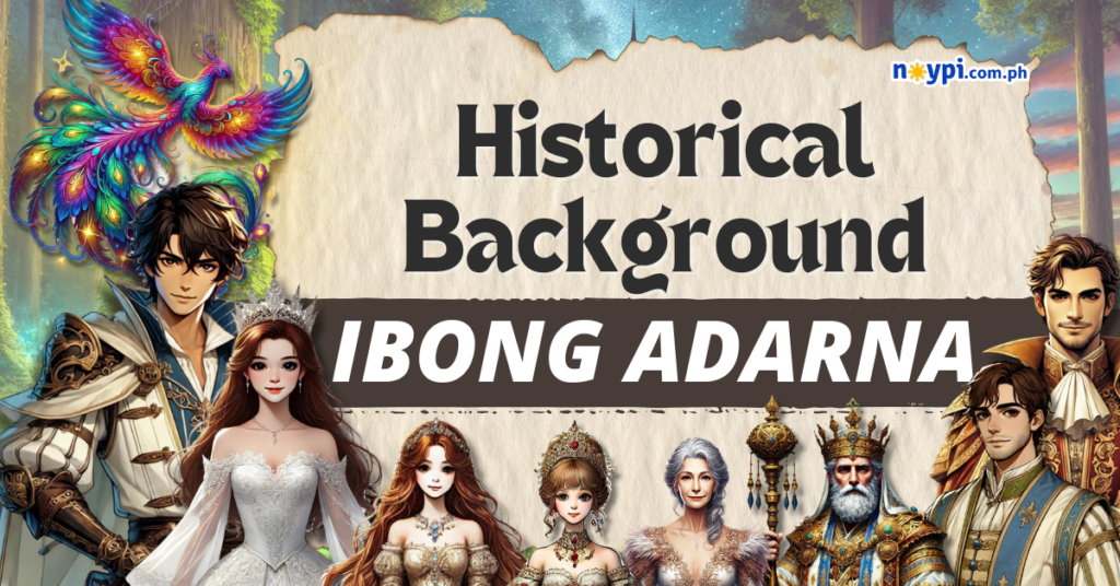 Ibong Adarna Historical Background
