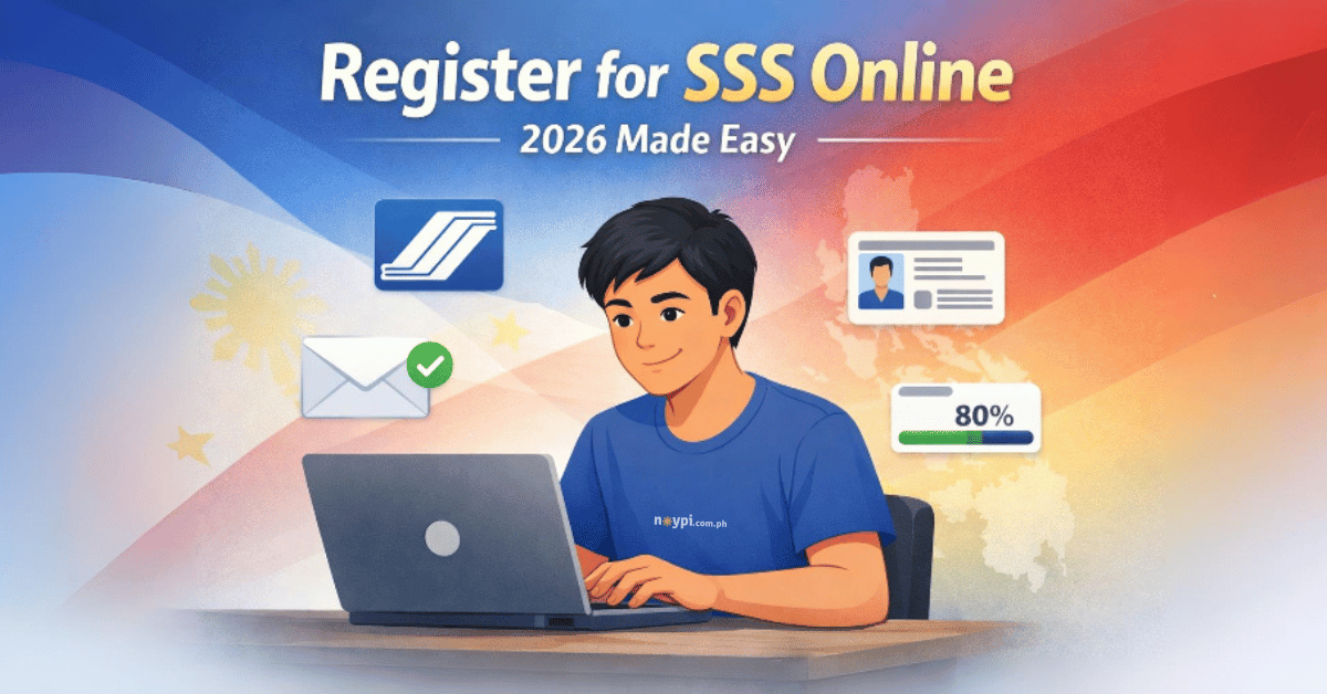 SSS Registration: How to Apply for an SS Number (2026 Guide)